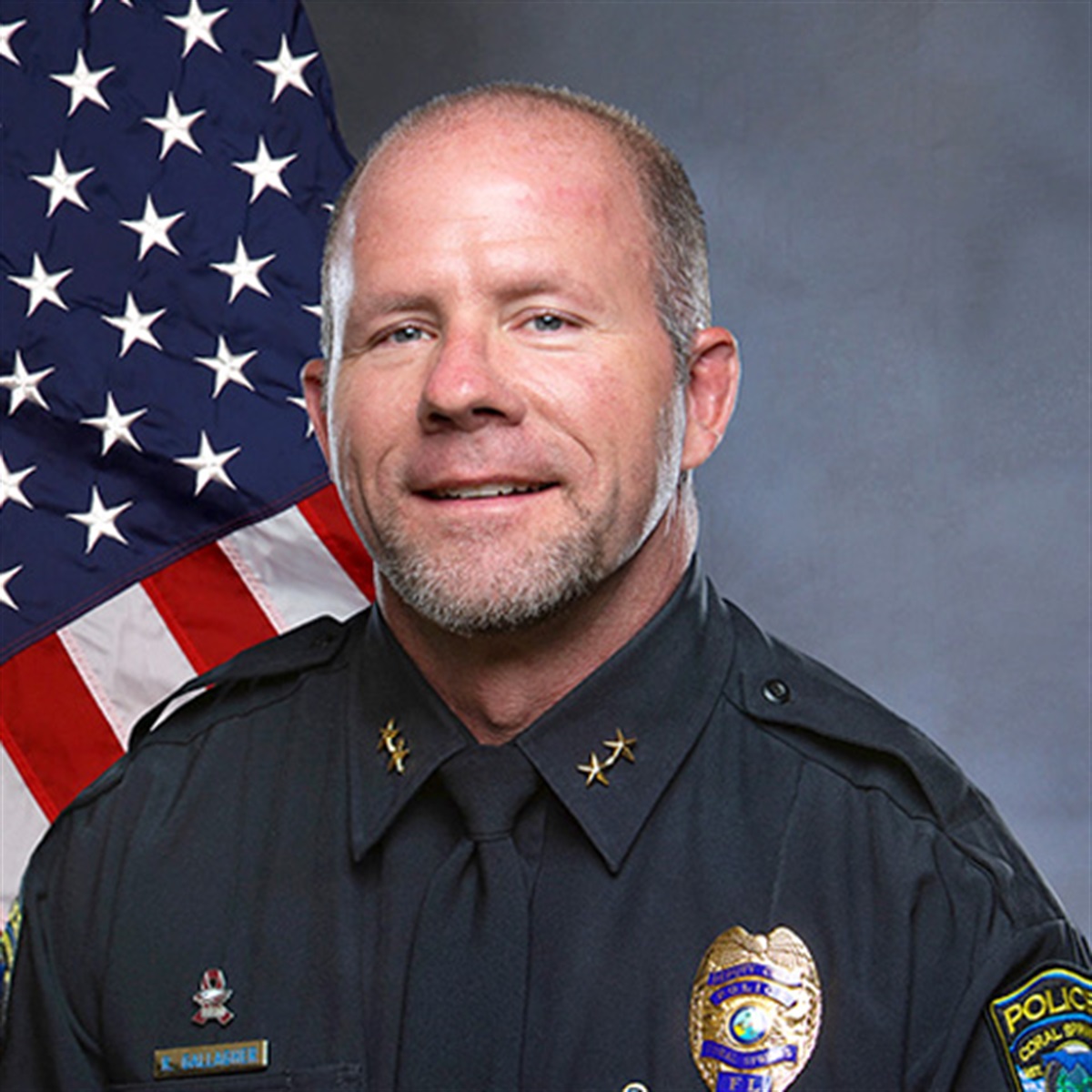 Deputy Chief Ryan Gallagher, Operations Division - City of Coral Springs