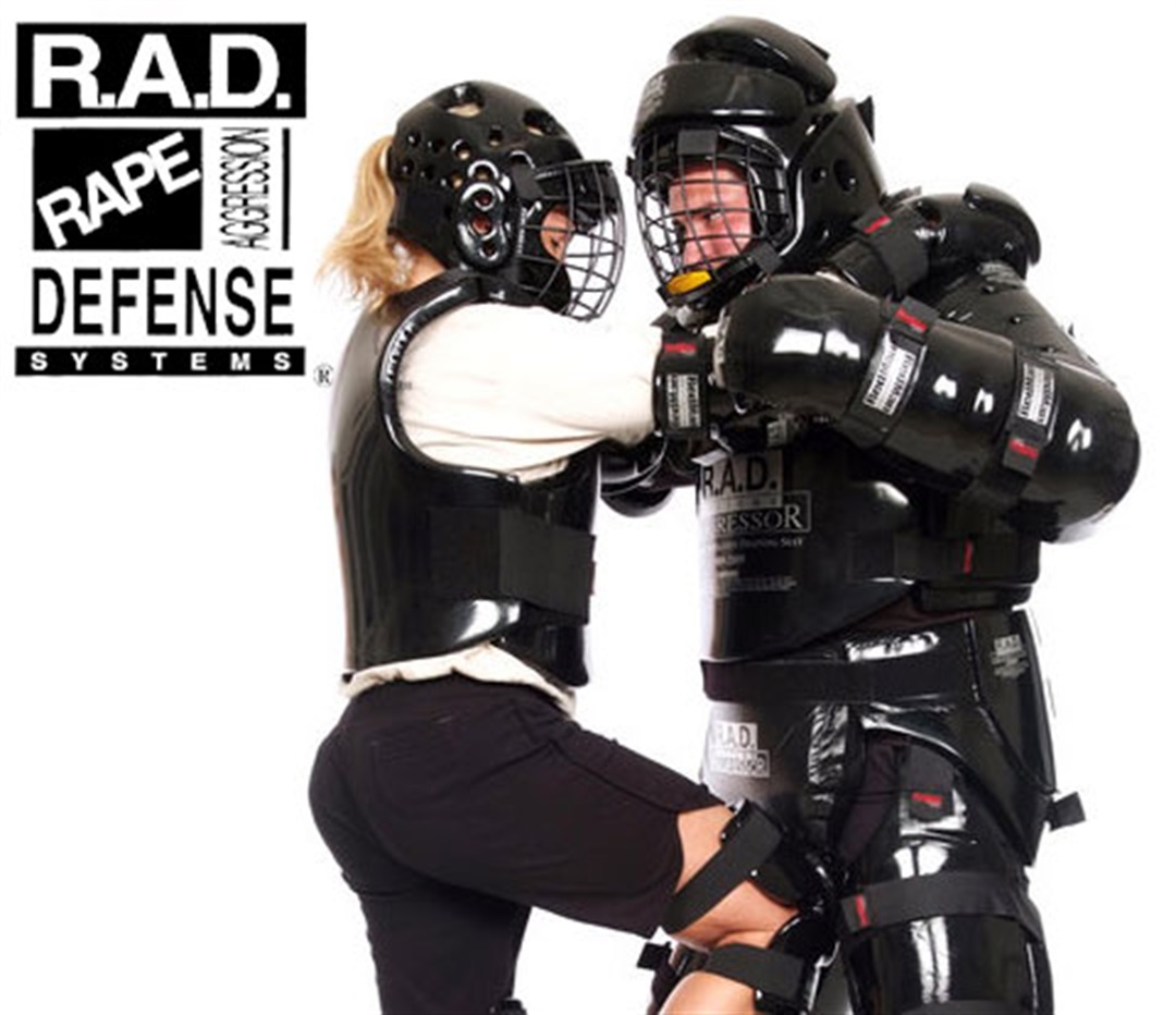 R.A.D Class - City of Coral Springs