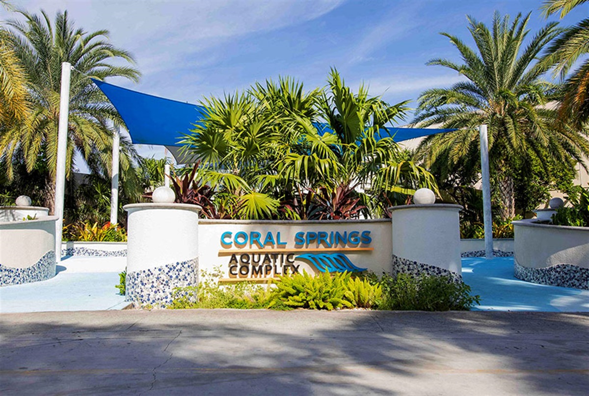 Membership Fees City Of Coral Springs