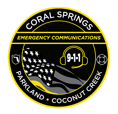 911 Emergency Communications Dispatcher - City of Coral Springs