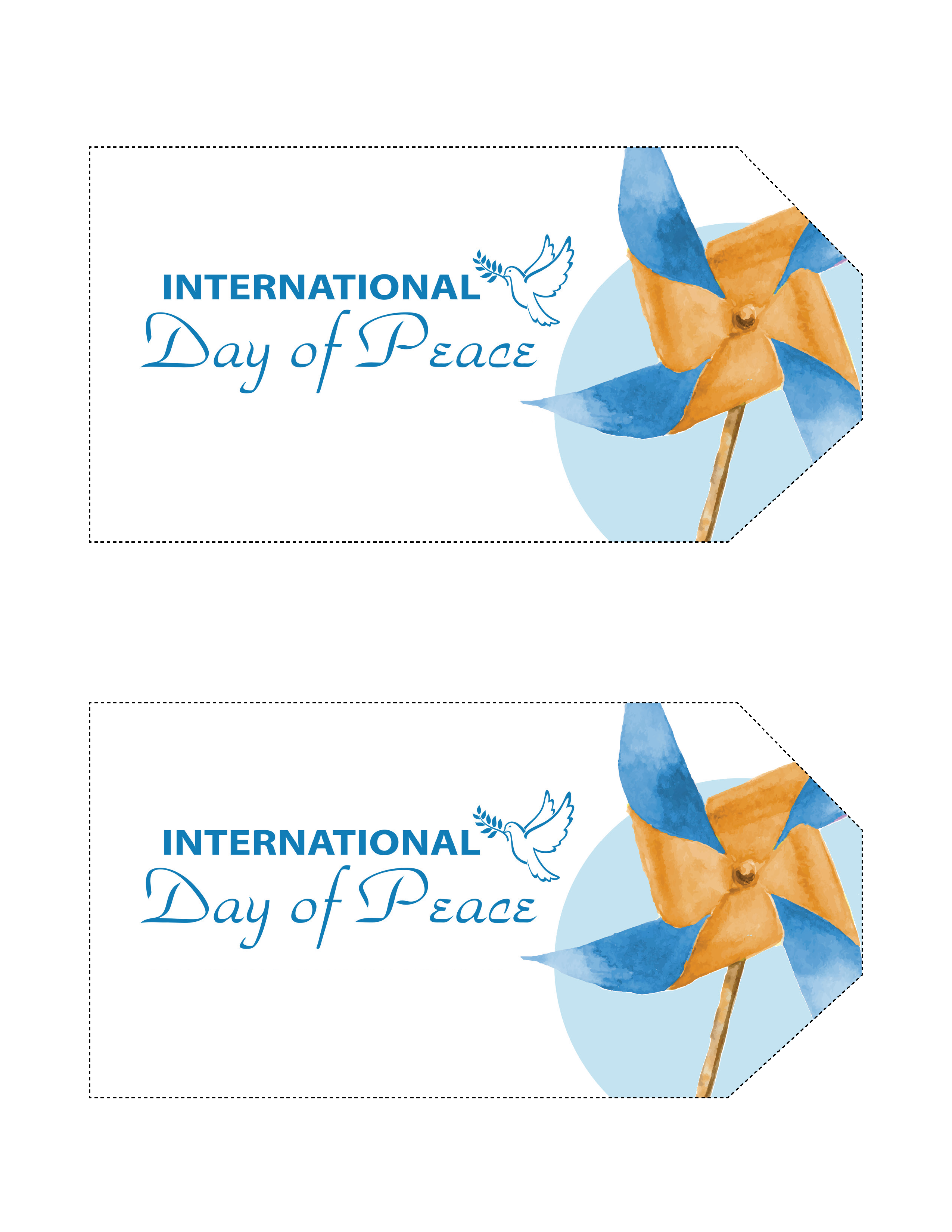 International Peace Day - City of Coral Springs