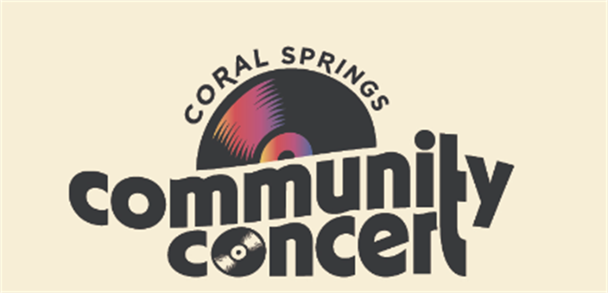 Community Concert - City of Coral Springs
