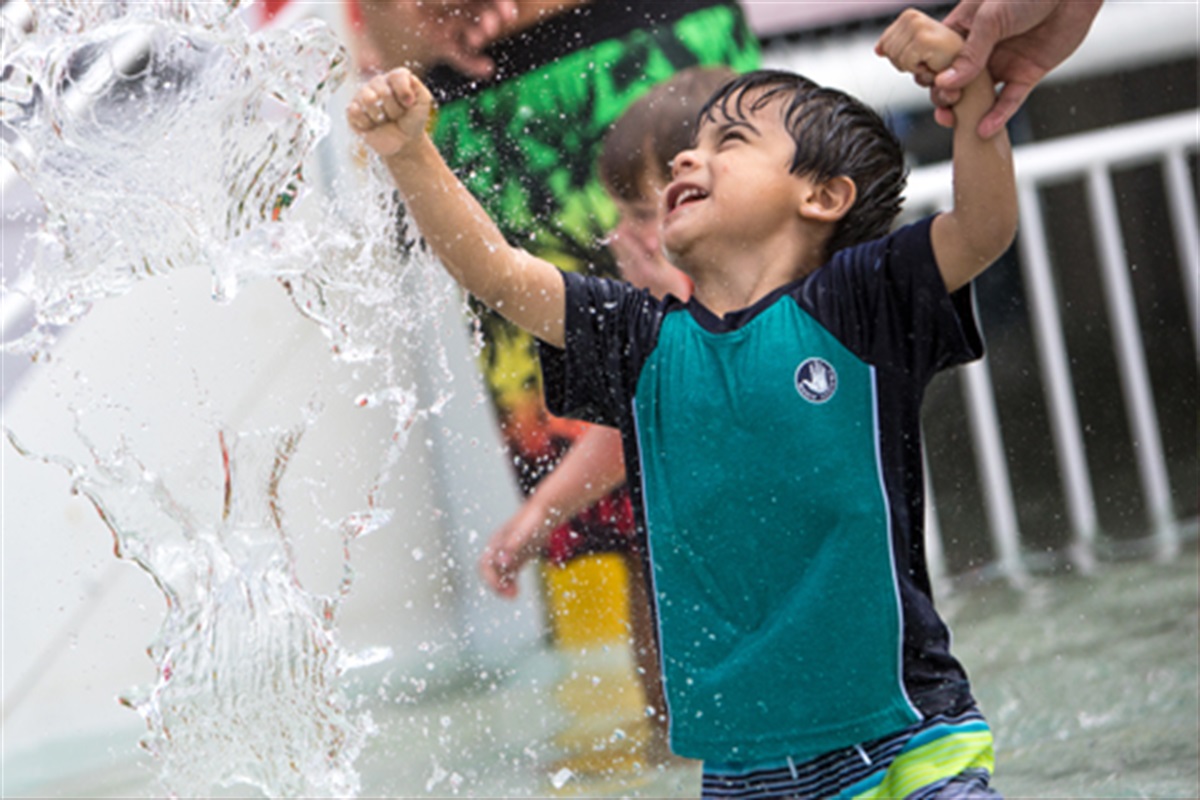 April Pools Day - City of Coral Springs