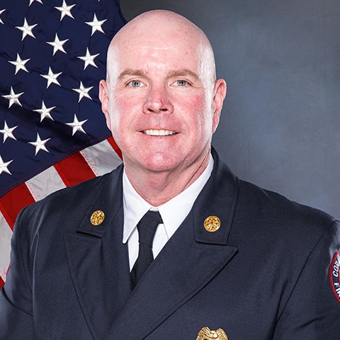 Fire Chief - City of Coral Springs