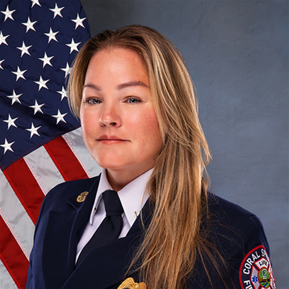 Battalion Chief Sophia Moser - City of Coral Springs