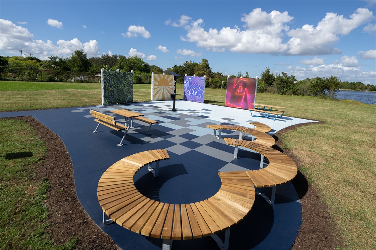 Pixel Spot - City of Coral Springs