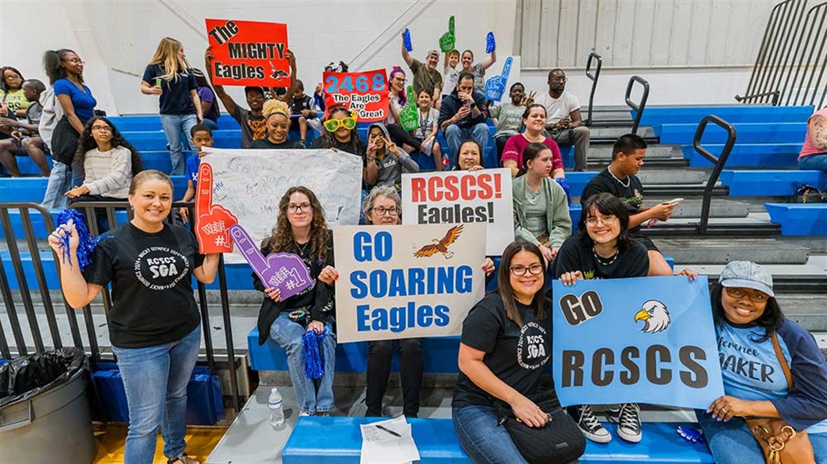 Wacky Olympics - City of Coral Springs