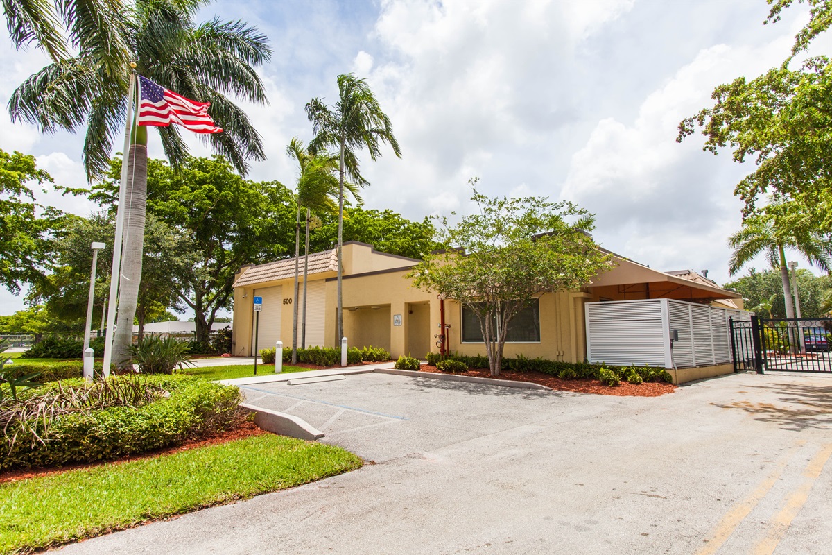 Fire Station #64 - City of Coral Springs