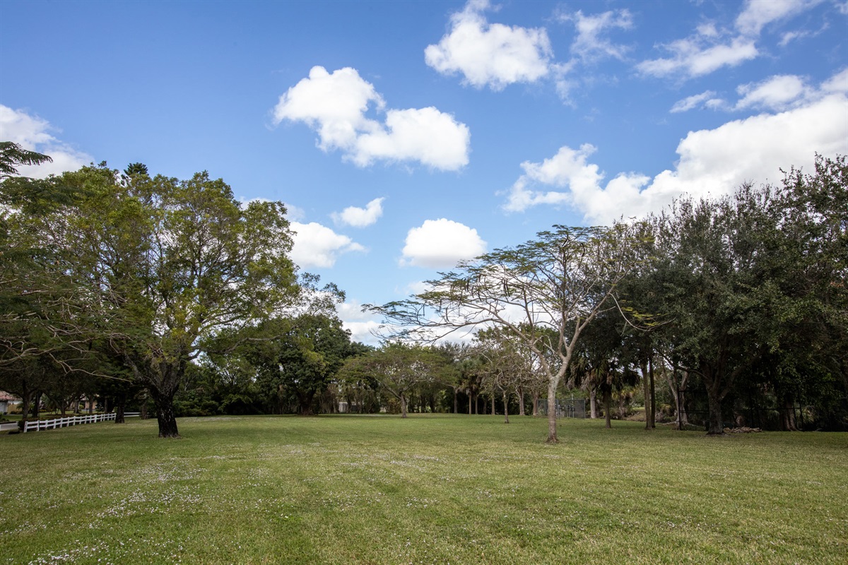 Shadow Wood Park - City of Coral Springs